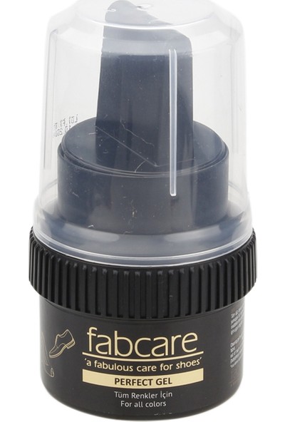 Fabcare Perfect Deri Temizleyici Jel Tüm Renkler Için