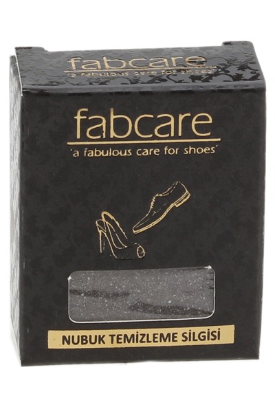 Fabcare Nubuk Temizleme Silgisi