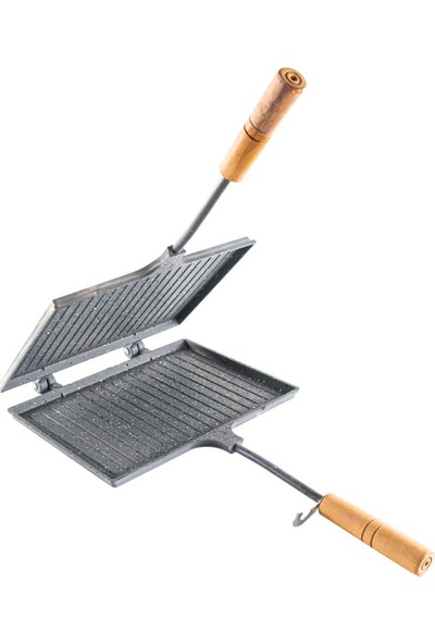 Taşhan Içi Granit El Tost Makinesi