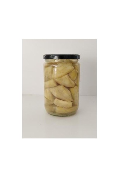 Karareis Çiftliği Pilavlık Çanak Enginar Konservesi 660 gr Karareis Çiftliği Pilavlık Çanak Enginar Konservesi 660 gr