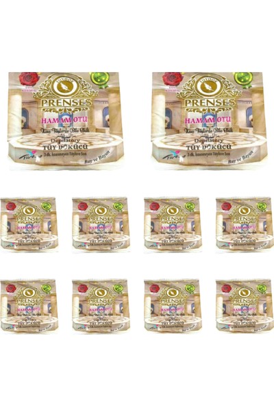 Prenses Hamam Otu(Zırnık) 10ADET