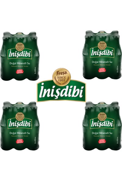 Freşa Inişdibi Doğal Maden Suyu