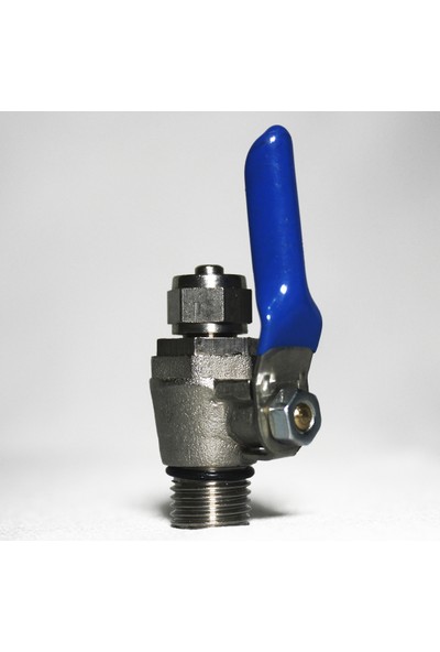 Sulamingo Metal Su Arıtma Cihazı Küresel Vana 1/4 Inç