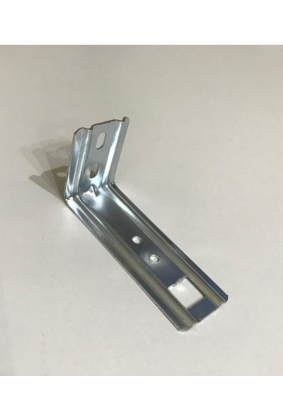 ONUR.HOME Perde Montaj ''l'' Ayak 10 cm ( 5 Adet ) - ( Metal ) ONUR.HOME Perde Montaj ''l'' Ayak 10 cm ( 5 Adet ) - ( Metal )