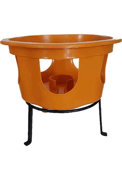 Boranın Çiftliği Tavuk ve Güvercin Suluk Damacana Uyumlu