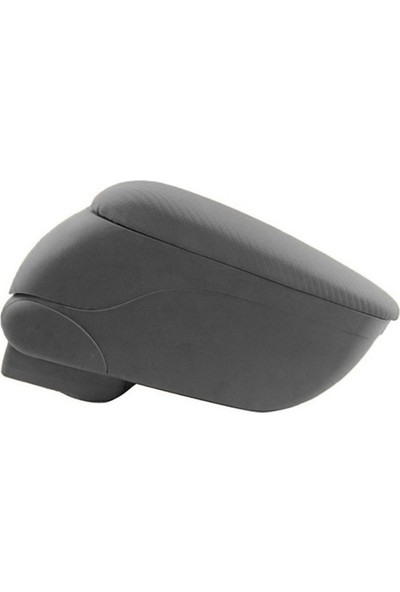 Leader Üniversal Sürgülü Kol Dayama Kolçak Gri Geniş Tip Premium