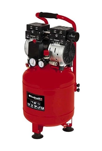 Einhell Te-Ac 24 Sessiz Hava Kompresörü 8 Bar 24 Lt