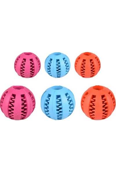 Flamingo Dental Top Köpek Oyuncağı 5 cm