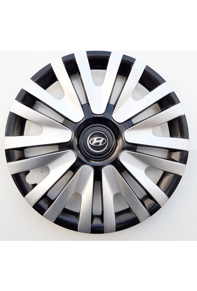 14'' İnç Hyundai Jant Kapağı 4 Adet Çelik Jant Görünümlü Renkli Kırılmaz Esnek 14'' İnç Hyundai Jant Kapağı 4 Adet Çelik Jant Görünümlü Renkli Kırılmaz Esnek