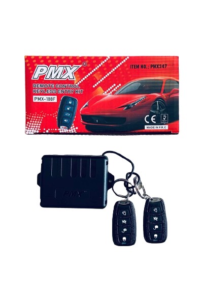 Pmx Uzaktan Kumanda 188-F