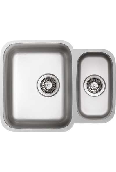 Ukinox Evye Zeta-D Polisajlı Oto Tezgahaltı