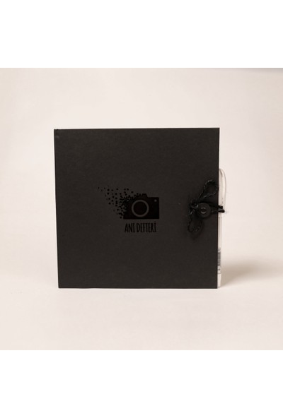 Tual Kendin Yap Anıdefteri Tual Kendin Yap Anıdefteri