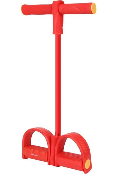 Busso BTR10BUSSO Jimnastik Egzersiz Bodytrimmer Kırmızı