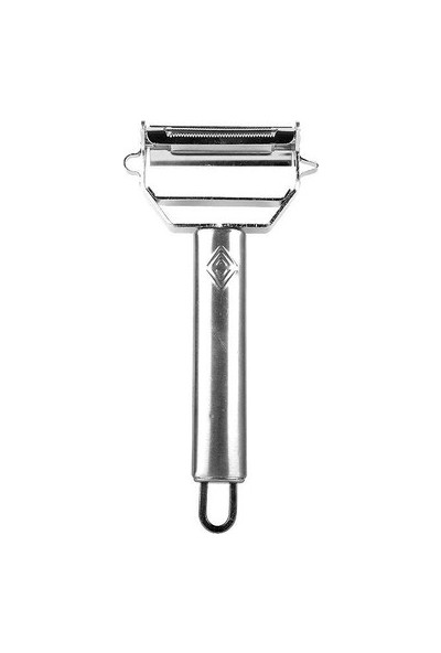 Byz Jülyen Sebze Soyacağı Paslanmaz Çelik