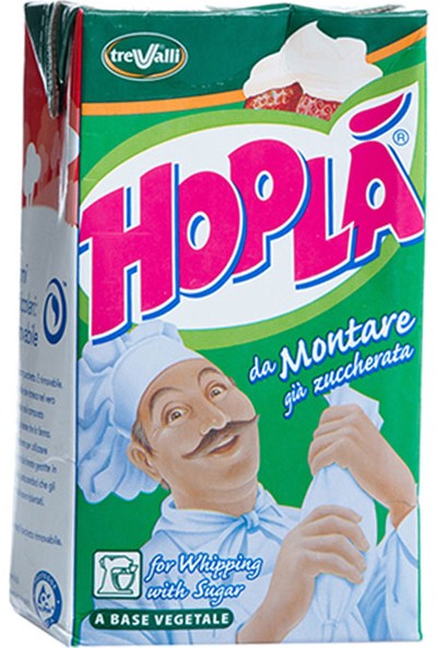 Hopla Sıvı Şanti 1 kg