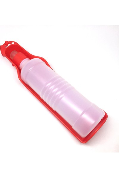 Cmt Köpek Seyahat Tipi Suluk Su Kabı 500 ml