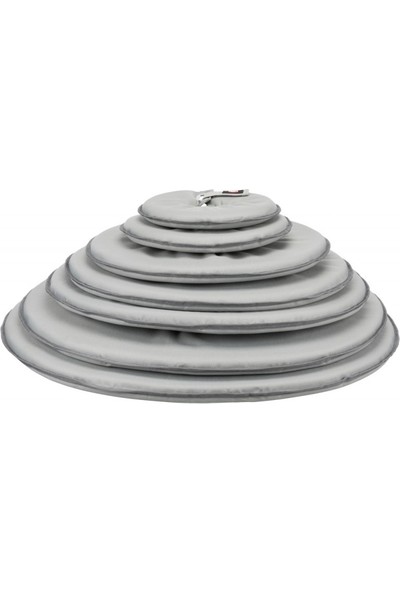 Karlie Trixie Köpek Yakalığı M:38-42CM/21,5CM Gri