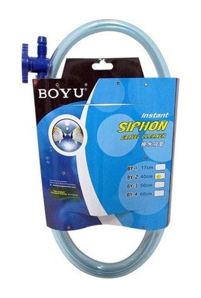 Eheim Boyu By-1 Dip Sifonu 17CM