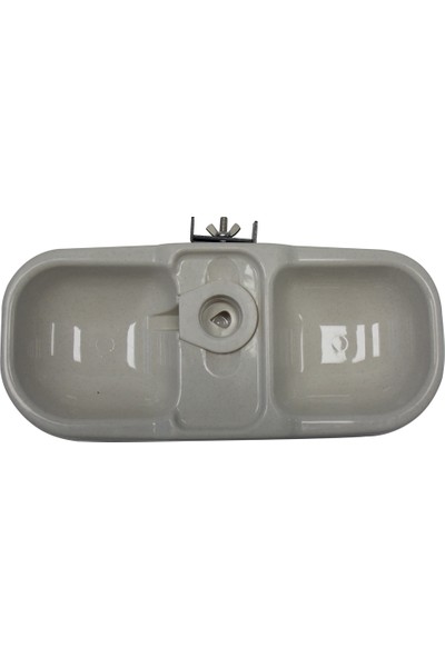 Moderna Eastland Ikili Mama Kabı - Kafes Için