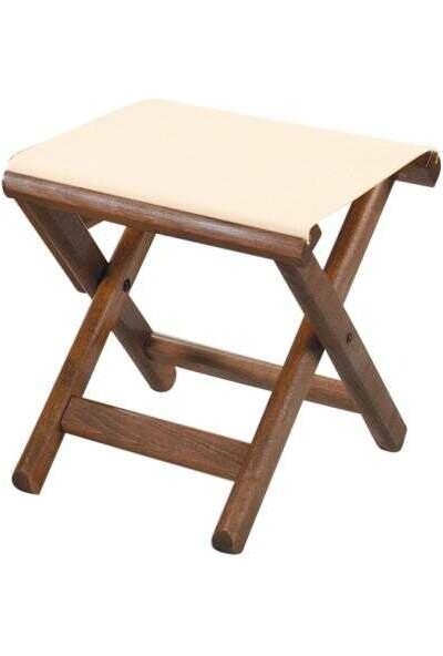 Bahçeci Atina Pvc Tabure