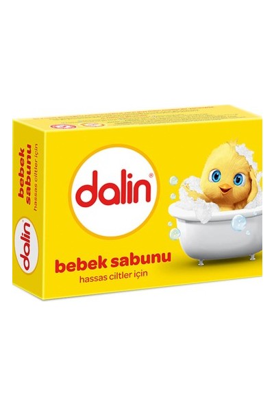 Dalin Bebek Sabunu 100 gr