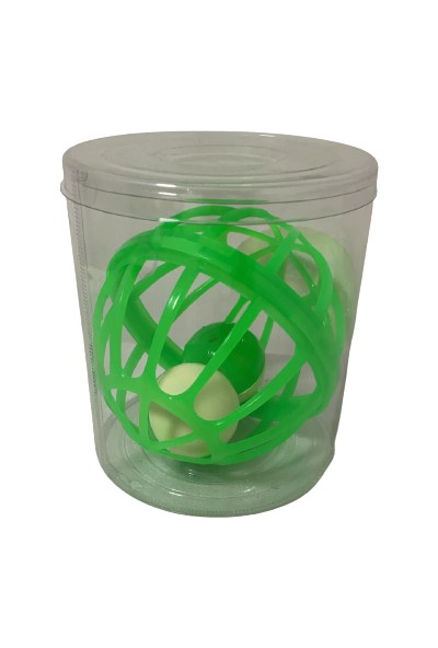 Pet Style Çıngıraklı Kedi Top Oyuncak