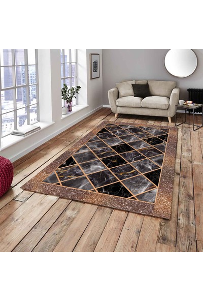 Mini aksesuar Lastikli Kadife Halı Örtüsü