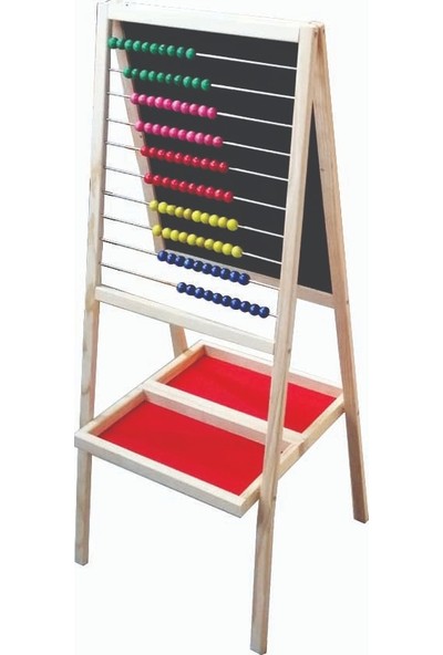 Yıldız Puzzle Tam Abaküslü Yazı Tahtası