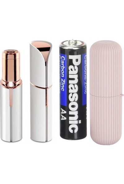 Transformacion Mini Yüz Tüy Alma Ağda Makinesi Kutulu Set 713599 Transformacion Mini Yüz Tüy Alma Ağda Makinesi Kutulu Set 713599