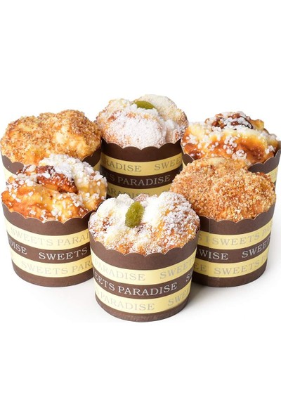 Soico Dekoratif Kek Mutfak Dekoru Fake Food