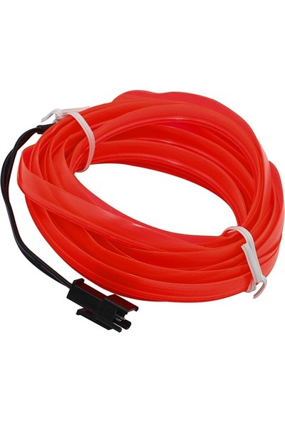 Torpido Şerit LED 2 Metre-Kırmızı / LAAM426