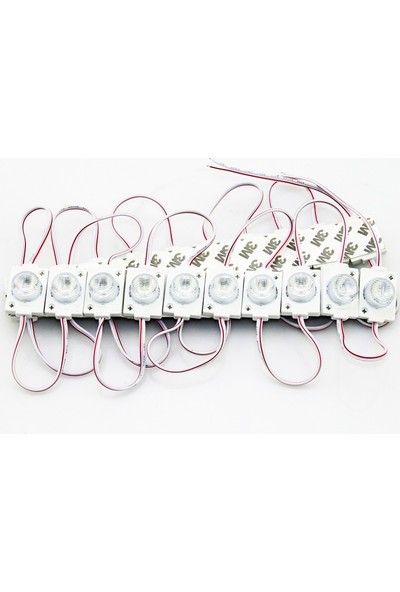 Tekli Parmak LED 12V-BEYAZ / LAAM60