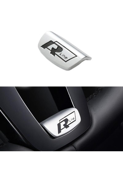 R-Line Direksiyon Logosu-Siyah / DIKA01 R-Line Direksiyon Logosu-Siyah / DIKA01