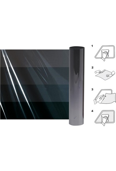 Cam Filmi  0.76X60M Space Elite 2 Ply %5 / CAFI253