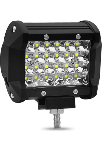 Sis Lambası 24LED 72W Beyaz/ LASS283