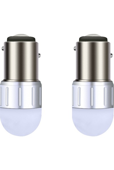 Space Dekoratif Canbus'lı LED Ampul Beyaz Çakarlı Çift Duy Şaşı Tırnak / LAAM162-4 Space Dekoratif Canbus'lı LED Ampul Beyaz Çakarlı Çift Duy Şaşı Tırnak / LAAM162-4