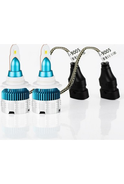 Space LED Far Ampulü H9005 / LAAM846