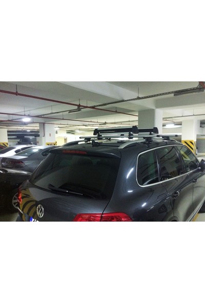 Space Kilitli Kayak Bagajı / SYBG107