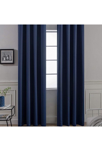 Pierre Cardin Blackout Karartma Pilesiz Fon Perde Pierre Cardin Blackout Karartma Pilesiz Fon Perde