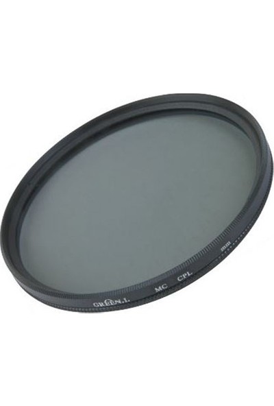 Green.l Slim Mc Cpl Circular Polarize Filtre Dhd 72 mm Green.l Slim Mc Cpl Circular Polarize Filtre Dhd 72 mm