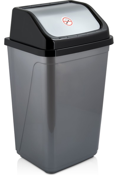 Aslife Klik Çöp Kovası 50 Litre Aslife Klik Çöp Kovası 50 Litre
