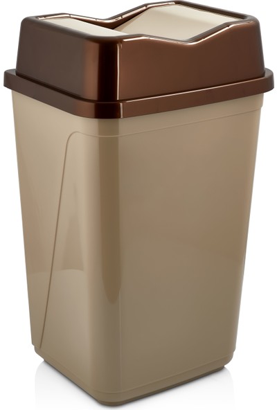 Aslife Kelebek Çöp Kovası 50 Litre Aslife Kelebek Çöp Kovası 50 Litre