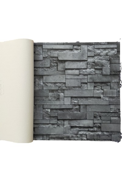 Golden 3 Boyutlu 13152 Taş Desenli Duvar Kağıdı (5m²) Golden 3 Boyutlu 13152 Taş Desenli Duvar Kağıdı (5m²)