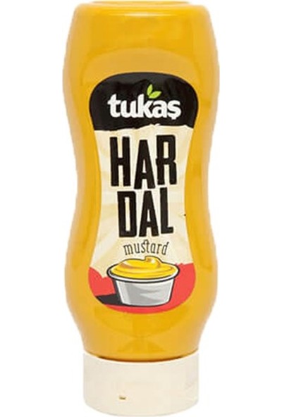 Tukaş Hardal Sos 335 gr
