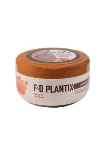 F&d Platix Argan Özlü Kil Maskesi 350 gr F&d Platix Argan Özlü Kil Maskesi 350 gr