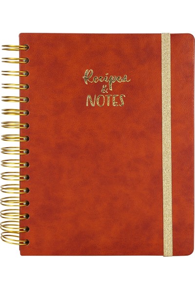 Victoria's Journals Tarif Defteri Taba 16,5 x 21,5 cm