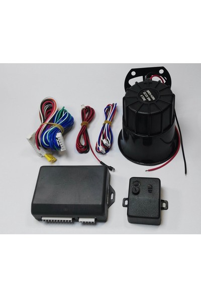 Phantom Ldr 06 Oto Kumandasız Alarm 12 V