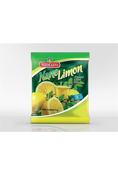 Altın cezve Nane Limon Aromalı Içecek 300 gr Altın cezve Nane Limon Aromalı Içecek 300 gr