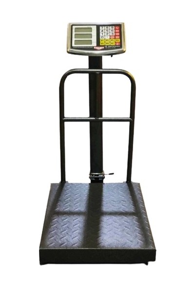 Dınamıc 300 kg Dayamalı Terazi Büyük Akülü