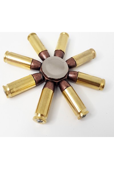 Victorious 9 mm Mermi Stres Çarkı Victorious 9 mm Mermi Stres Çarkı